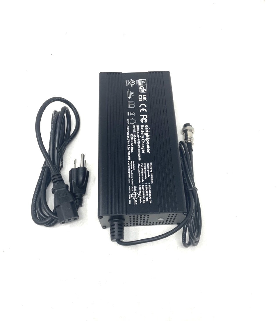 InMotion V9 84V 4A Charger – eevee's Parts