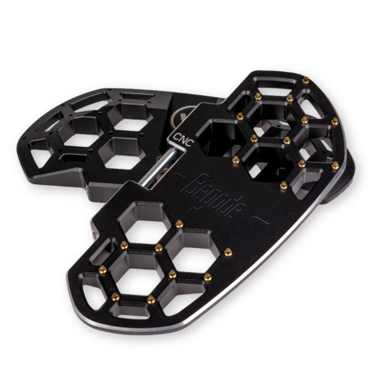 Begode Honeycomb Pedal Set - CNC - Cosmetic Damage – eevee's Parts