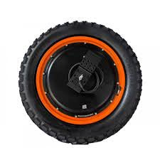 InMotion V14 4000W Motor Assembly w/ Tire – eevee's Parts