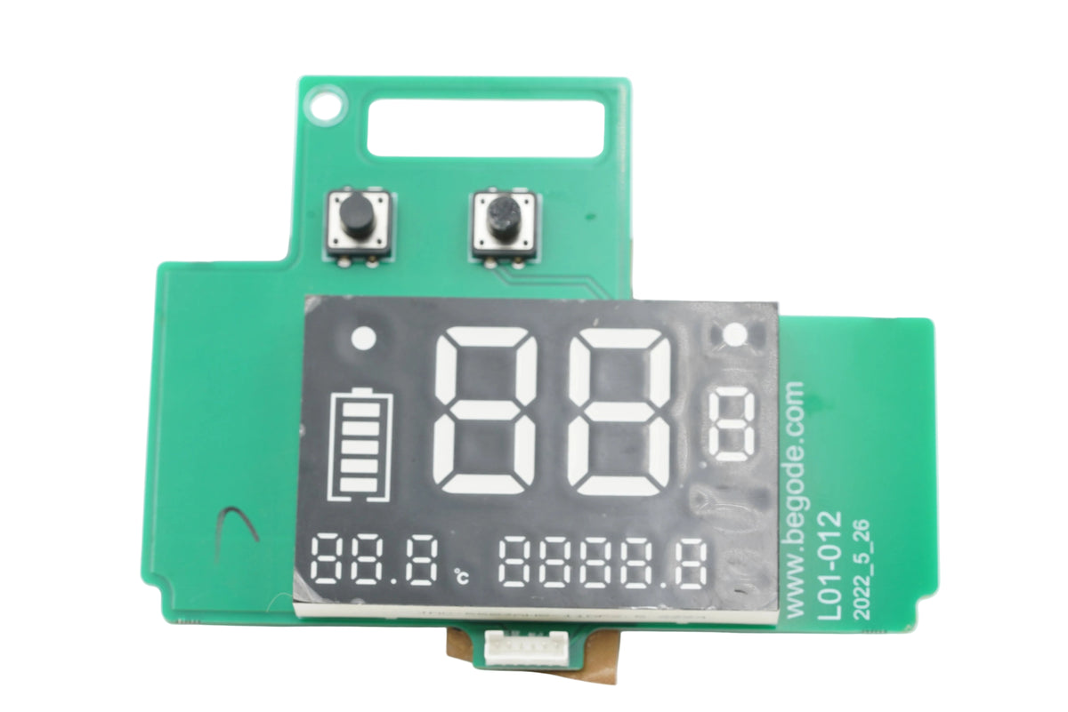 Begode Master 2 Display Board – eevee's Parts
