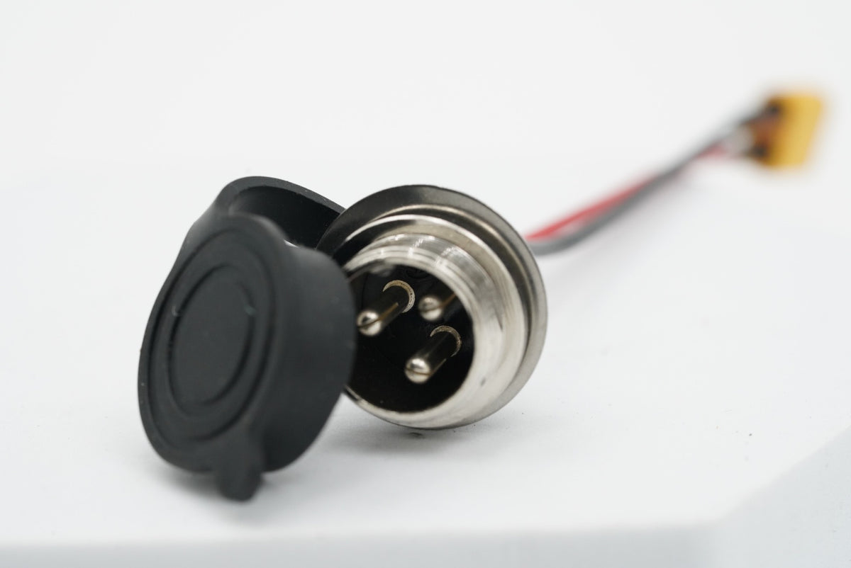 Charge Port (Mantis 8 | Mantis 10 | Wolf King GT Pro) – eevee's Parts